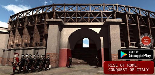 Roman Empire: Rise of Rome for PC - How to Install on Windows PC, Mac