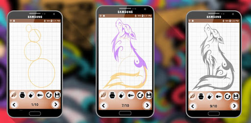 Learn How To Draw Famous Tattoos Step by Step for PC - How to Install ...