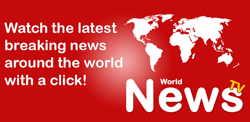 World News TV : Breaking news for PC - How to Install on Windows PC, Mac