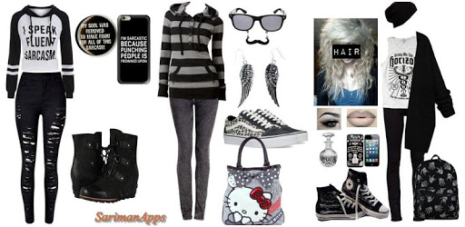 Outfit Ideas for Girls for PC - How to Install on Windows PC, Mac