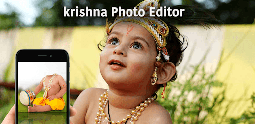 Krishna Photo Frame: krishna Dp maker for PC - How to Install on ...