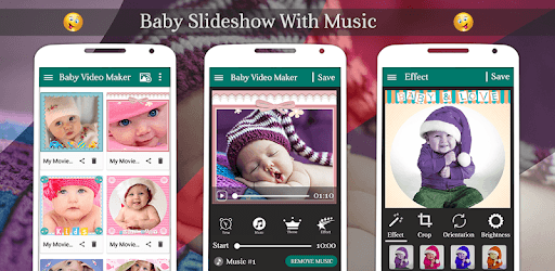 Baby Slideshow With Music for PC - How to Install on Windows PC, Mac