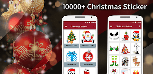 10000+ Christmas Sticker for PC - How to Install on Windows PC, Mac