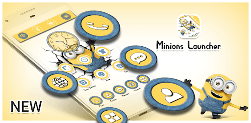 Minions Launcher Theme for PC - How to Install on Windows PC, Mac