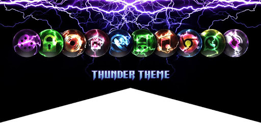 Thunder Theme APK Download For Free