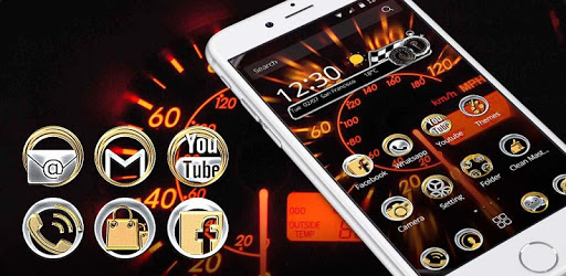 Speedometer Theme for PC - How to Install on Windows PC, Mac
