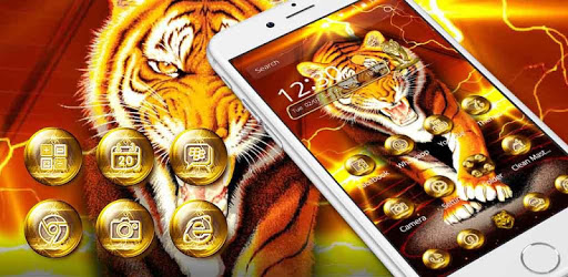 King Tiger Theme Wallpaper for PC - How to Install on Windows PC, Mac