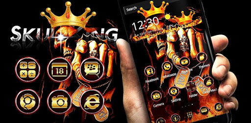 Hell Skull King Theme for PC - How to Install on Windows PC, Mac