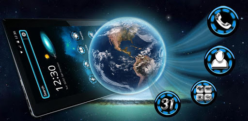 Nature 3D Planet Earth Theme for PC - How to Install on Windows PC, Mac