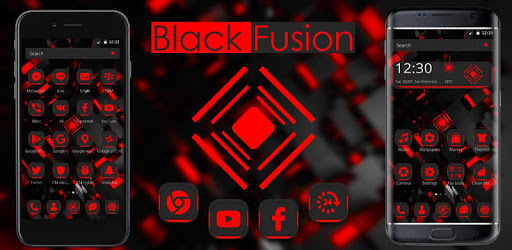 Black Fusion Theme for PC - How to Install on Windows PC, Mac