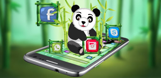 Cute Panda 2d theme for PC - How to Install on Windows PC, Mac
