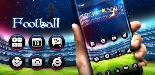 Football Theme & Lock Screen for PC - How to Install on Windows PC, Mac