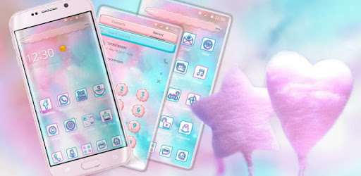 Cotton Candy - Free Theme for PC - How to Install on Windows PC, Mac