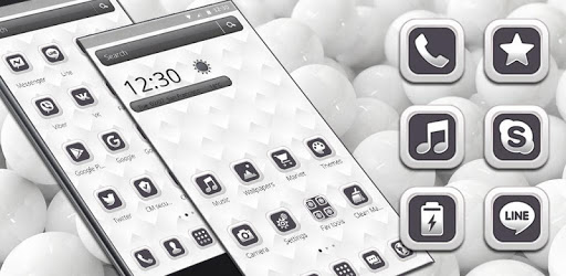 Classic elegant White Theme for PC - How to Install on Windows PC, Mac