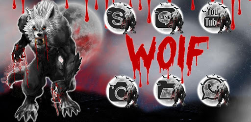 Horror Bloody Werewolf Theme for PC - How to Install on Windows PC, Mac