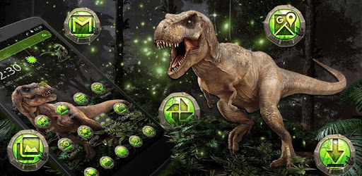 Triassic dinosaur Theme for PC - How to Install on Windows PC, Mac