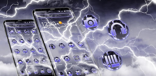 Thunder Lightning Theme for PC - How to Install on Windows PC, Mac