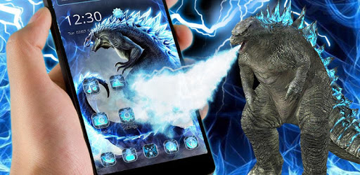 Neon Godzilla Thunder Theme for PC - How to Install on Windows PC, Mac