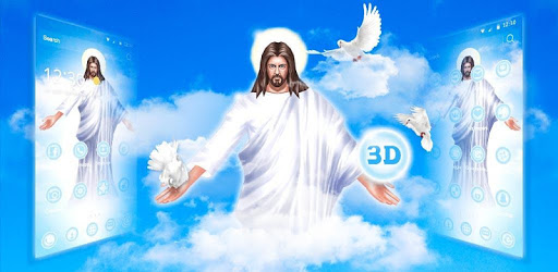 3D Lord Jesus Christ Theme for PC - How to Install on Windows PC, Mac