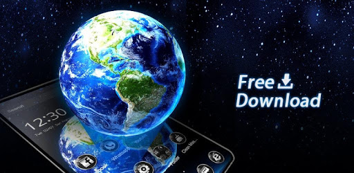 3D Earth Theme for PC - How to Install on Windows PC, Mac