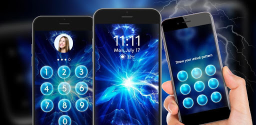 Electric Screen Colorful Prank 3D Live Lock Screen for PC - How to ...