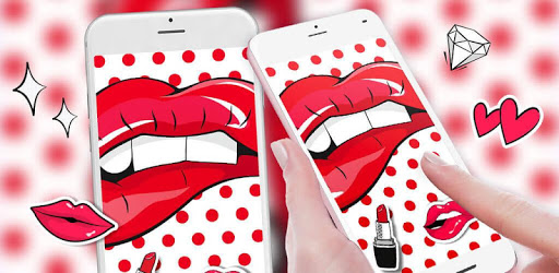 Lip Kissing 3D Live Lock Screen Wallpaper Security for PC - How to ...