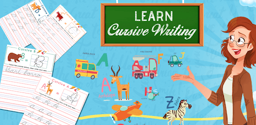 Kids Learn Cursive Writing - Cursive For Toddlers for PC - How to ...