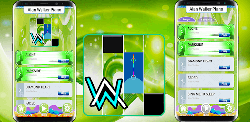 Alan Walker Magic Piano for PC - How to Install on Windows PC, Mac