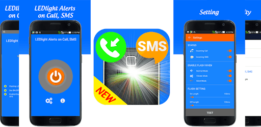 FLASH Alerts LED on Call, SMS for PC - How to Install on Windows PC, Mac
