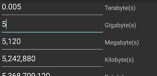 Data Unit Converter for PC - How to Install on Windows PC, Mac