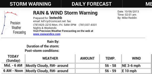 Precision Weather Forecasting for PC - How to Install on Windows PC, Mac
