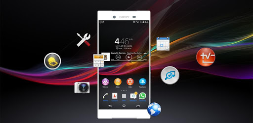 Old Xperia Icons Pack for Xperia APK Download For Free