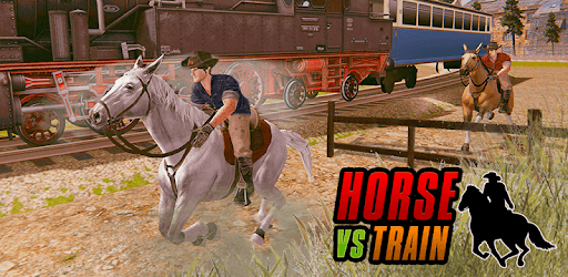 Train Vs Horse Riding : Train Racing Games for PC - How to Install on ...