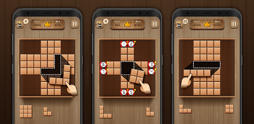 Fill Wooden Block 8x8: Wood Block Puzzle Classic for PC - How to Install on Windows PC, Mac