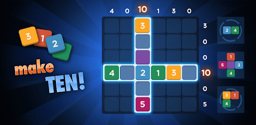 Make Ten - Connect the Numbers Puzzle for PC - How to Install on ...