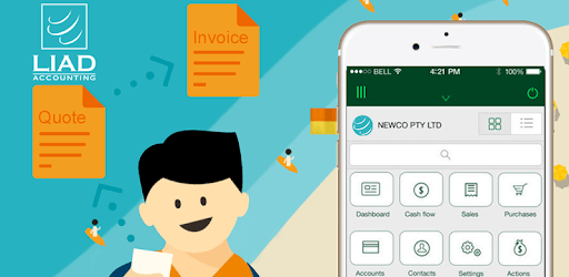 LIAD Accounting APK Download For Free