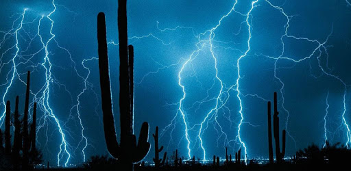 lightning storm wallpaper live for PC - How to Install on Windows PC, Mac
