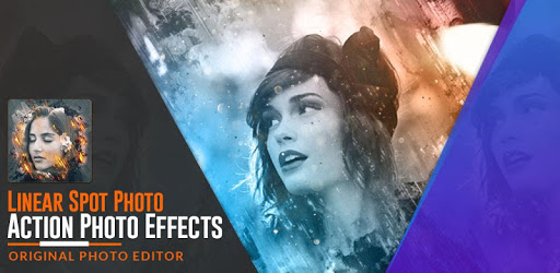 Linear Spot Photo Action : Photo Effects for PC - How to Install on ...
