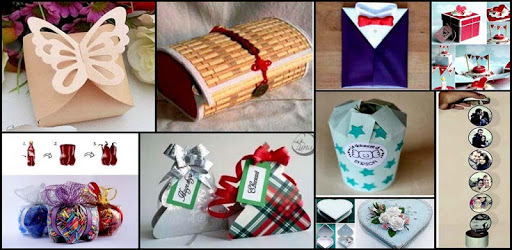 DIY Gift Box Making Ideas Paper Craft Tutorial New for PC - How to ...