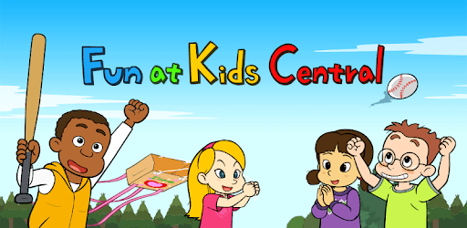 Fun at Kids Central- Storybook APK Download For Free