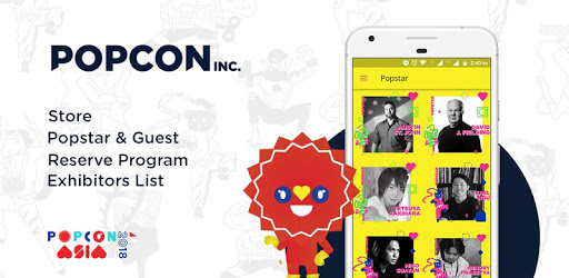 POPCON Inc for PC - How to Install on Windows PC, Mac