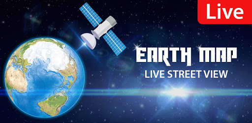 Earth Map Live Street View: GPS Navigation for PC - How to Install on ...