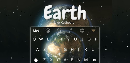 Earth Rotating Live Keyboard for PC - How to Install on Windows PC, Mac