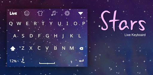 Stars Live Keyboard Theme for PC - How to Install on Windows PC, Mac
