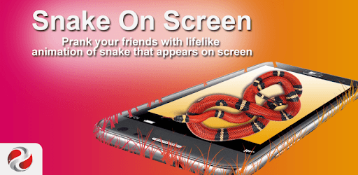 Live Snake on Screen Prank for PC - How to Install on Windows PC, Mac