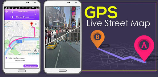 Live Street View GPS Route Navigation: World Atlas for PC - How to ...