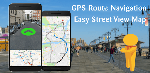 Live Street View - Earth Map Navigation for PC - How to Install on ...
