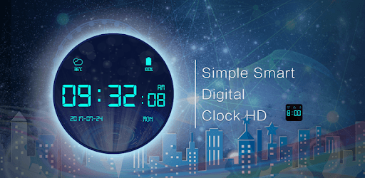 Digital Clock Widget Analog Clock Live Wallpaper For PC How To 