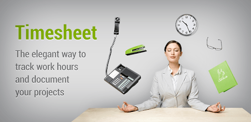 Timesheet - work time tracker for PC - How to Install on Windows PC, Mac