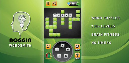 Noggin Wordsmith: Word Spell Puzzle for PC - How to Install on Windows ...